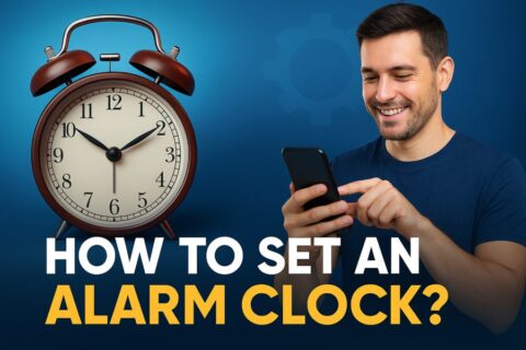 How to Set an Alarm Clock? A Comprehensive Guide - Minutes Timer